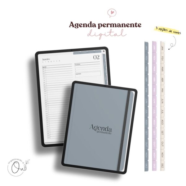 Arquivo de Planners e Agendas - Organizando a Vida